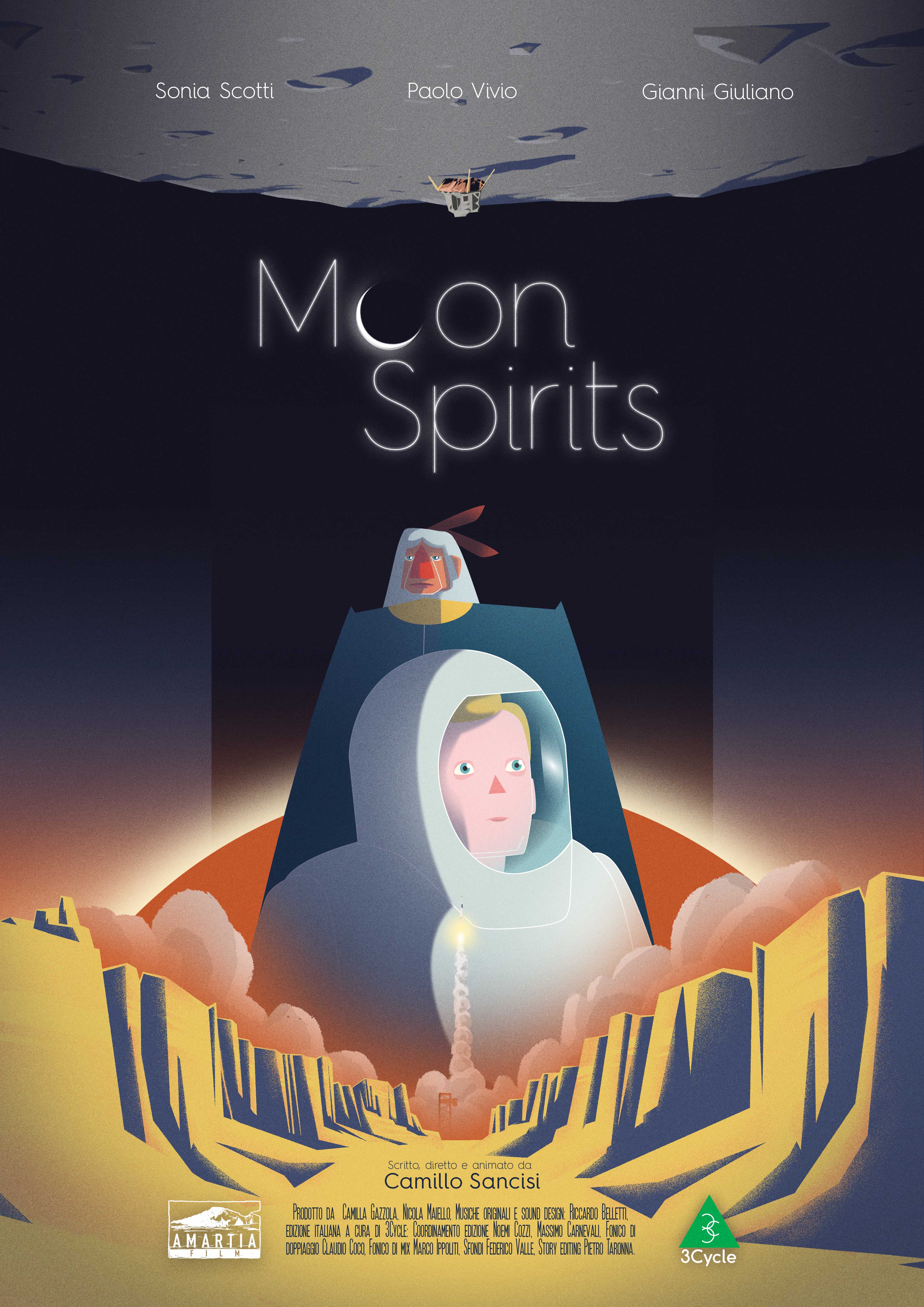 Moon Spirits